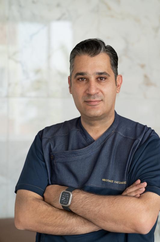 Χατζάκης Νικόλαος Ωτορινολαρυγγολόγος (ΩΡΛ) | doctoranytime