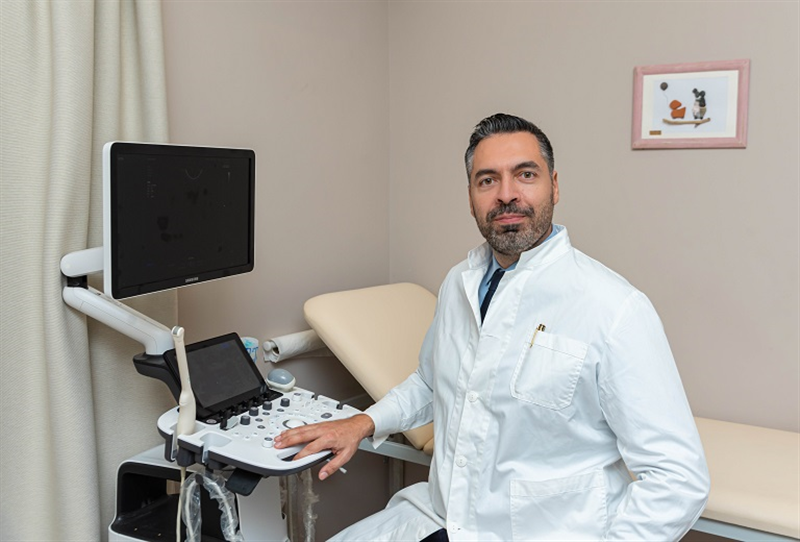 Ρήγος Ιωάννης Γυναικολόγος - Μαιευτήρας | doctoranytime