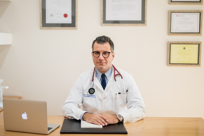 Ψούνης Κωνσταντίνος Νεφρολόγος | doctoranytime