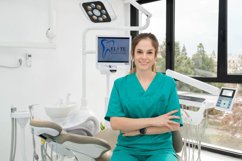 Μαδυτινού Μαρία Οδοντίατρος | doctoranytime