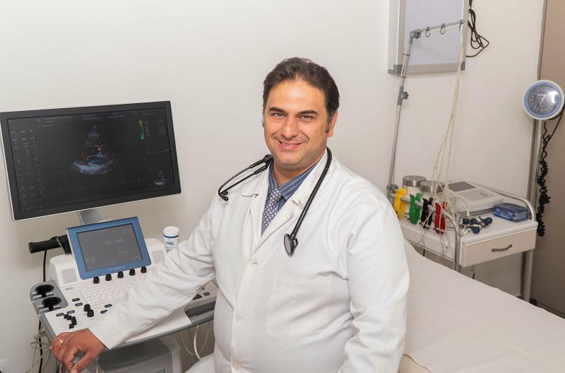 Τζαγκαράκης Ιωάννης Καρδιολόγος | doctoranytime