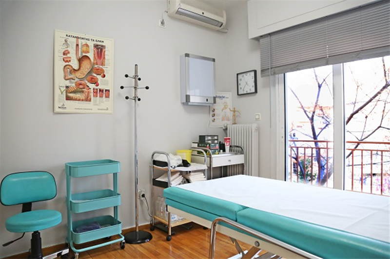Τυρμπάς Ιωάννης Γαστρεντερολόγος | doctoranytime