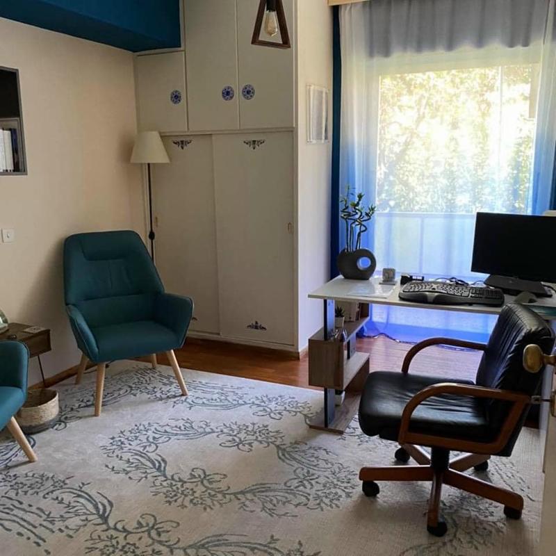 Σαμπά Ναταλί Σύμβουλος Ψυχικής Υγείας | doctoranytime