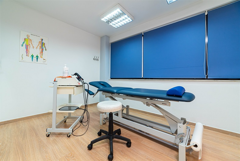 Central Physio Clinic - Σπύρος Σωτηρόπουλος Φυσικοθεραπευτής