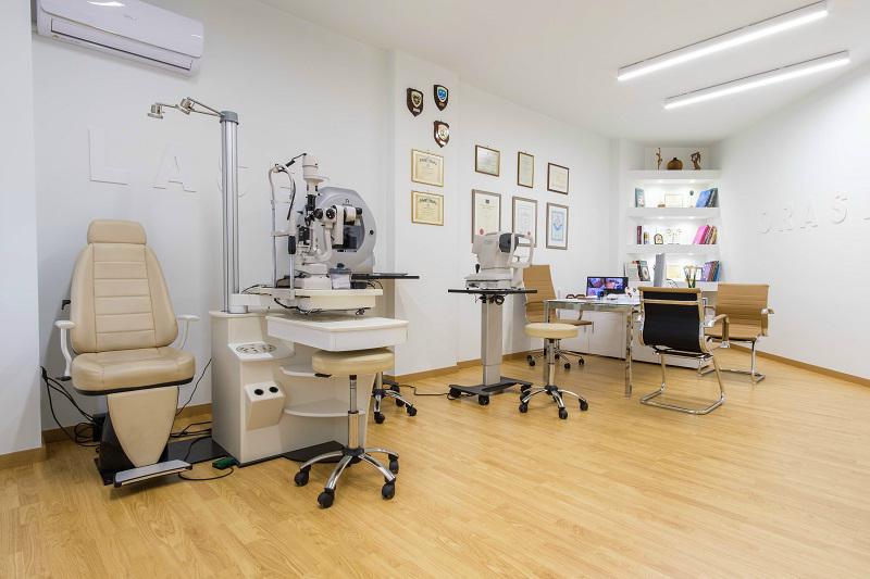 Μπουραντάνη Στελιάνα Οφθαλμίατρος | doctoranytime