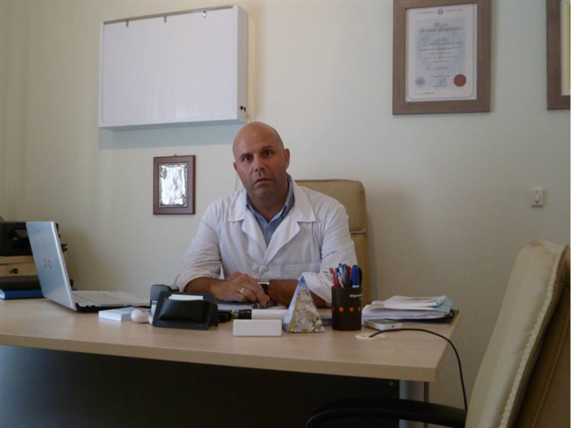 Γεωργαντάς Παναγιώτης Ουρολόγος - Ανδρολόγος | doctoranytime