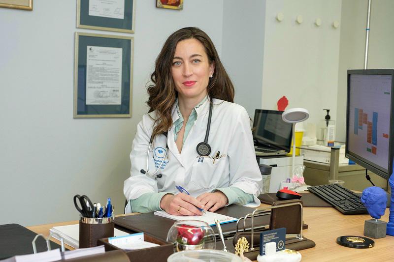 Αυγουστίδου Μαρία Ογκολόγος | doctoranytime