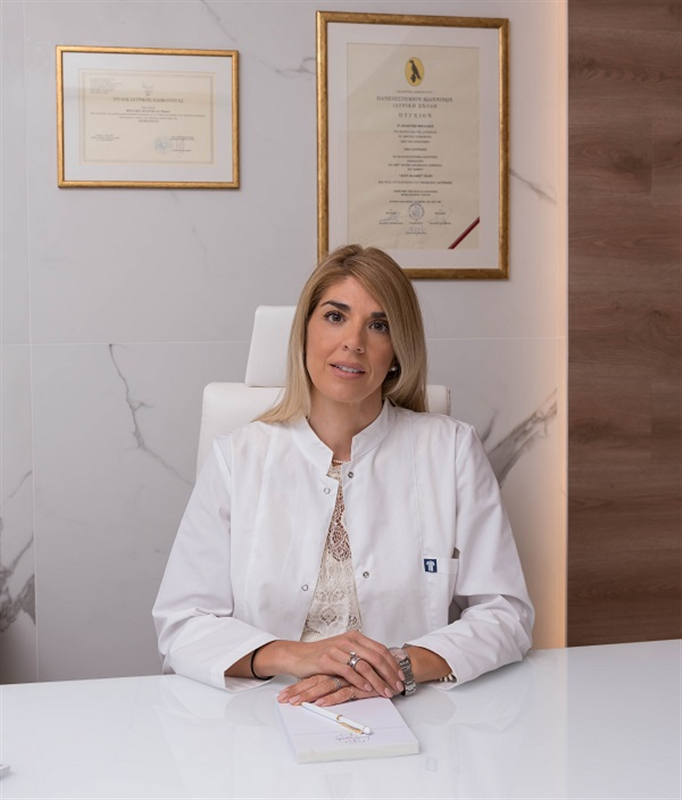 Φιολάκη Αηδονιώ Νευρολόγος | doctoranytime