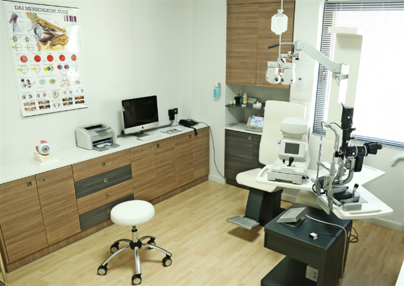 Πανταζής Δημήτρης Οφθαλμίατρος | doctoranytime