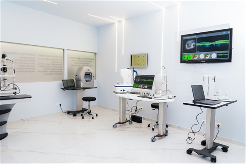 Μαρινόπουλος Κωνσταντίνος Οφθαλμίατρος | doctoranytime