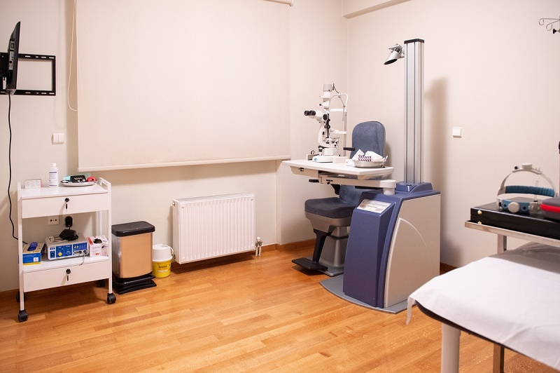 Καλαντζής Γεώργιος Οφθαλμίατρος | doctoranytime