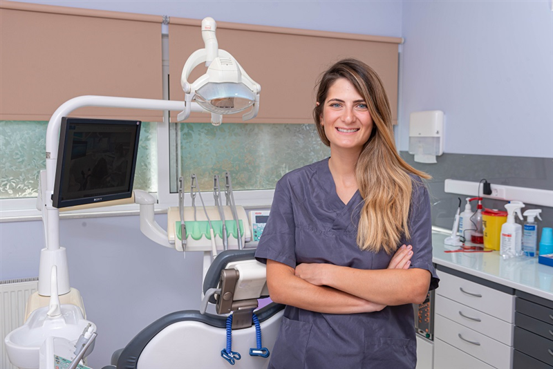 Πλύκα Δήμητρα Οδοντίατρος | doctoranytime