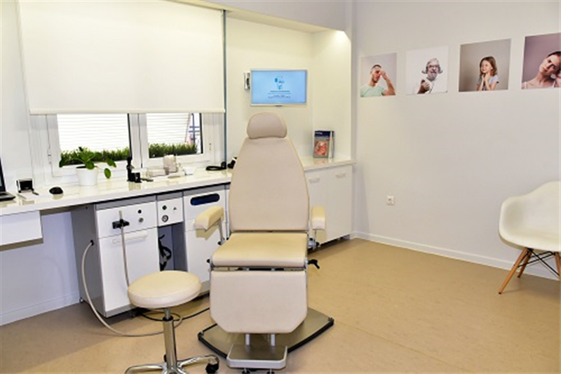 Χριστόπουλος Γεώργιος Ωτορινολαρυγγολόγος (ΩΡΛ) | doctoranytime