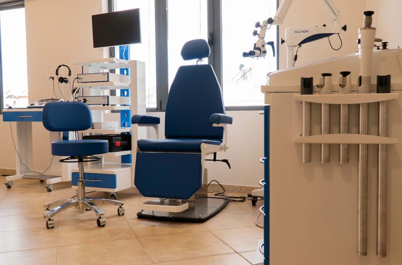 Τυρέλλης Γεώργιος Ωτορινολαρυγγολόγος (ΩΡΛ) | doctoranytime