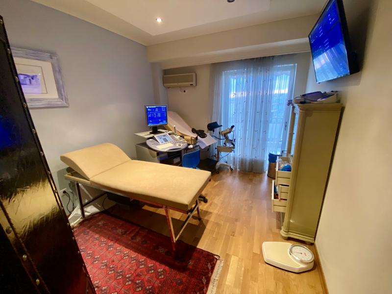 Ονζέ Βασίλειος Γυναικολόγος - Μαιευτήρας | doctoranytime
