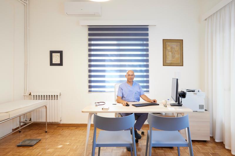 Παντελάκης Λίνος Παθολόγος | doctoranytime