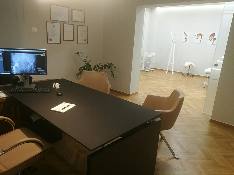 Νατσιούλας Νικόλαος Ορθοπαιδικός - Ορθοπαιδικός Χειρουργός | doctoranytime