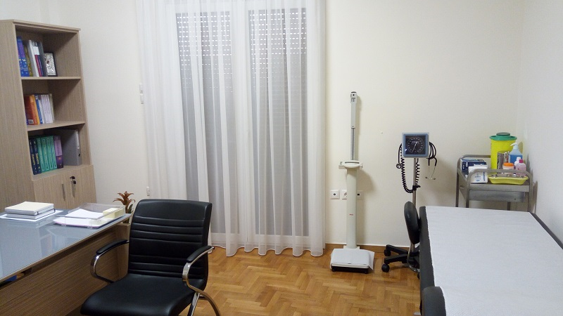 Αποστολάκης Μιχαήλ Ενδοκρινολόγος - Διαβητολόγος | doctoranytime