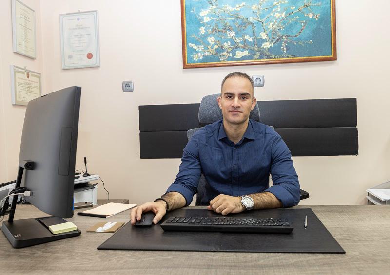 Καραγιώργης Γεώργιος Νευρολόγος | doctoranytime