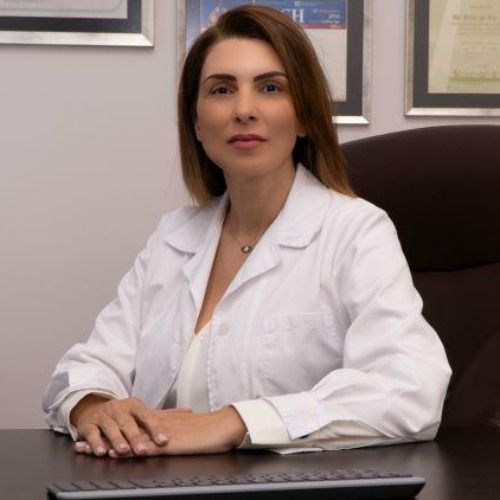Μίχα Φωτεινή Πνευμονολόγος - Φυματιολόγος | doctoranytime